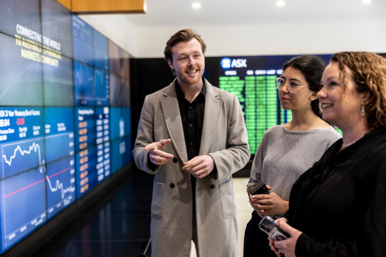 What’s it like to work at ASX?