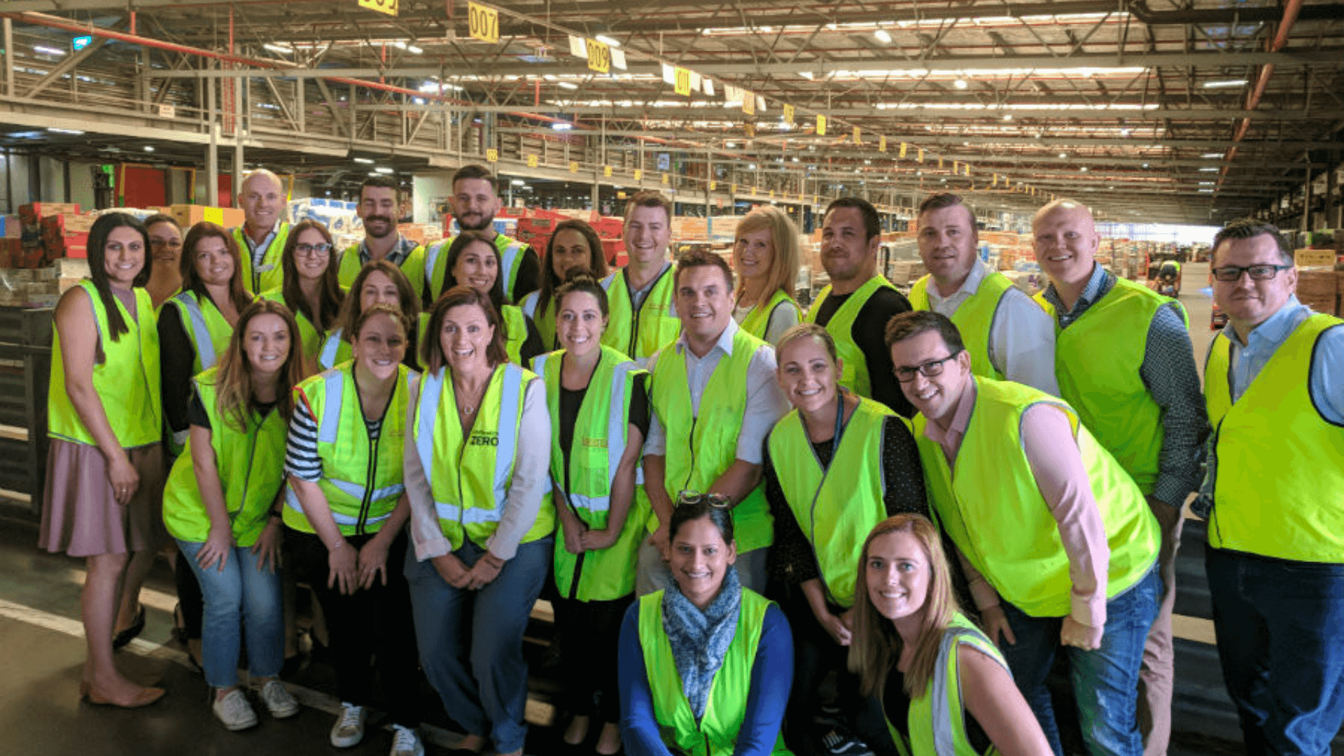 What’s it like to work at Woolworths Group?